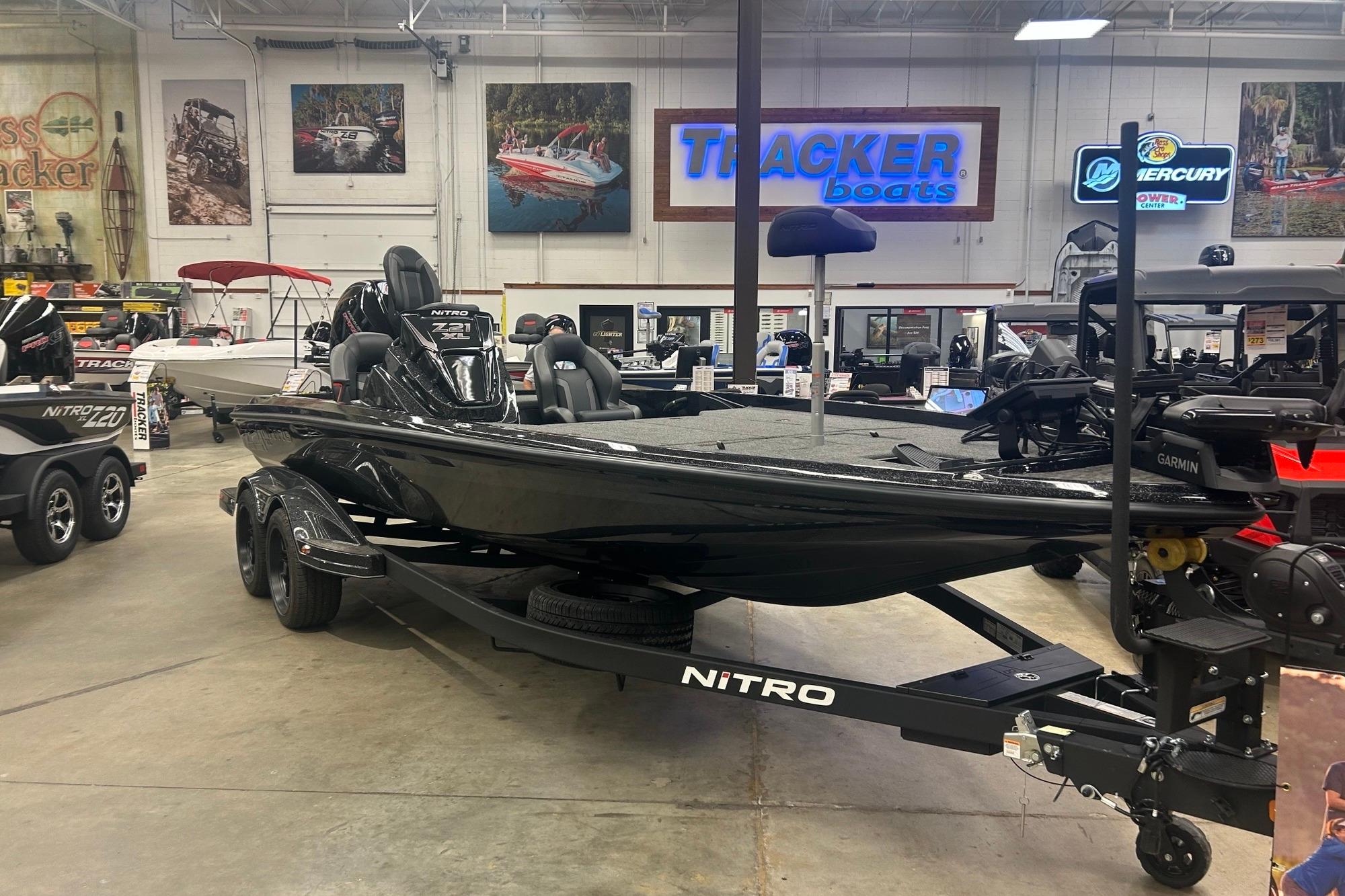 2026 NITRO Z21 XL PRO | Bass Pro Shops